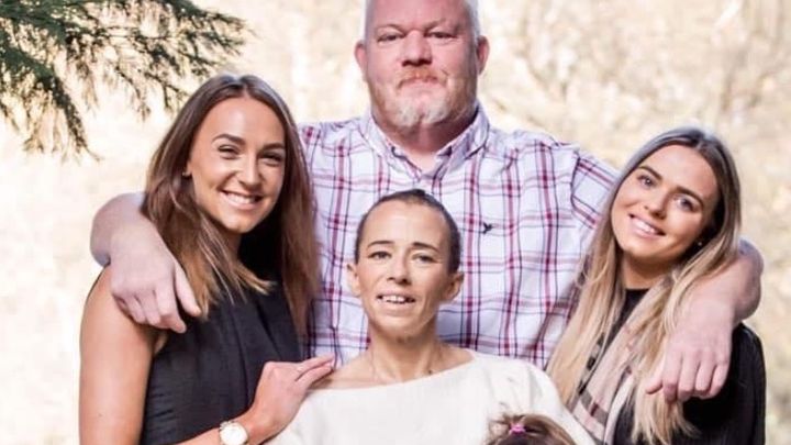 Fundraiser for Danielle Wardle by Angela Silverwood : Susan Wardles Funeral