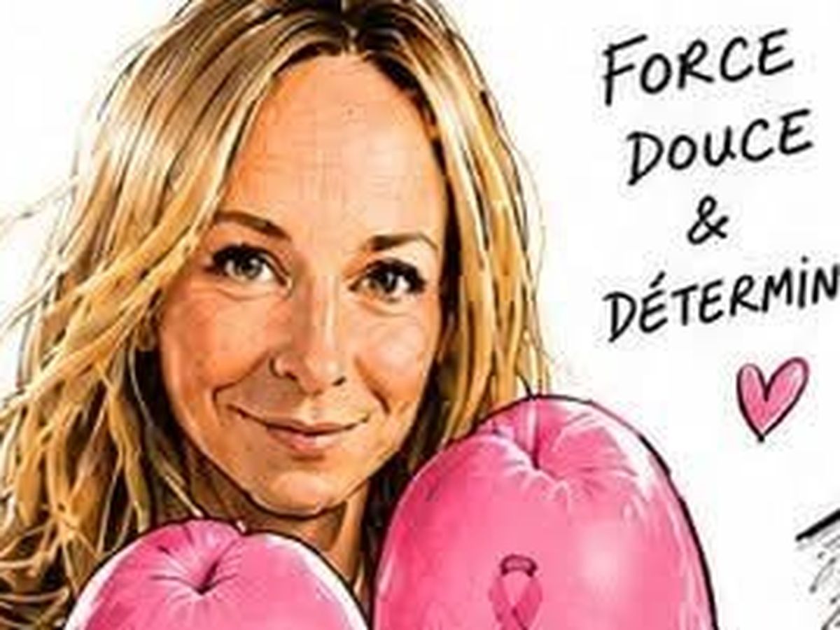 Fundraiser by Julie Aube : Aidez ma cousine Geneviève dans sa lutte ...