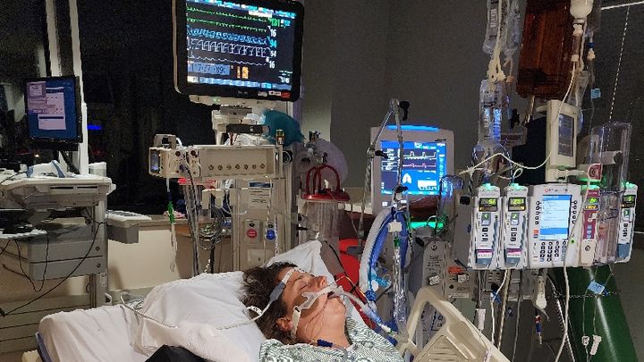 Fundraiser by Joshua Stewart : Wife & Mom of 3 in critical care ...