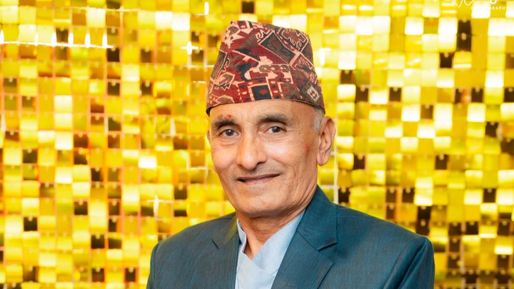 Fundraiser by Sabin Thapa : Tek Bahadur Thapa