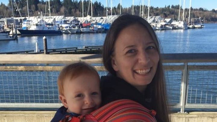 Fundraiser for Amber Larsen by David Taylor : Elizabeth Larson (Ellison ...