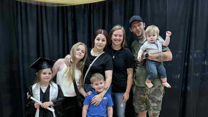 Fundraiser for Makayla Jones by William Lewis : Support Casey Jones' Recovery Journey