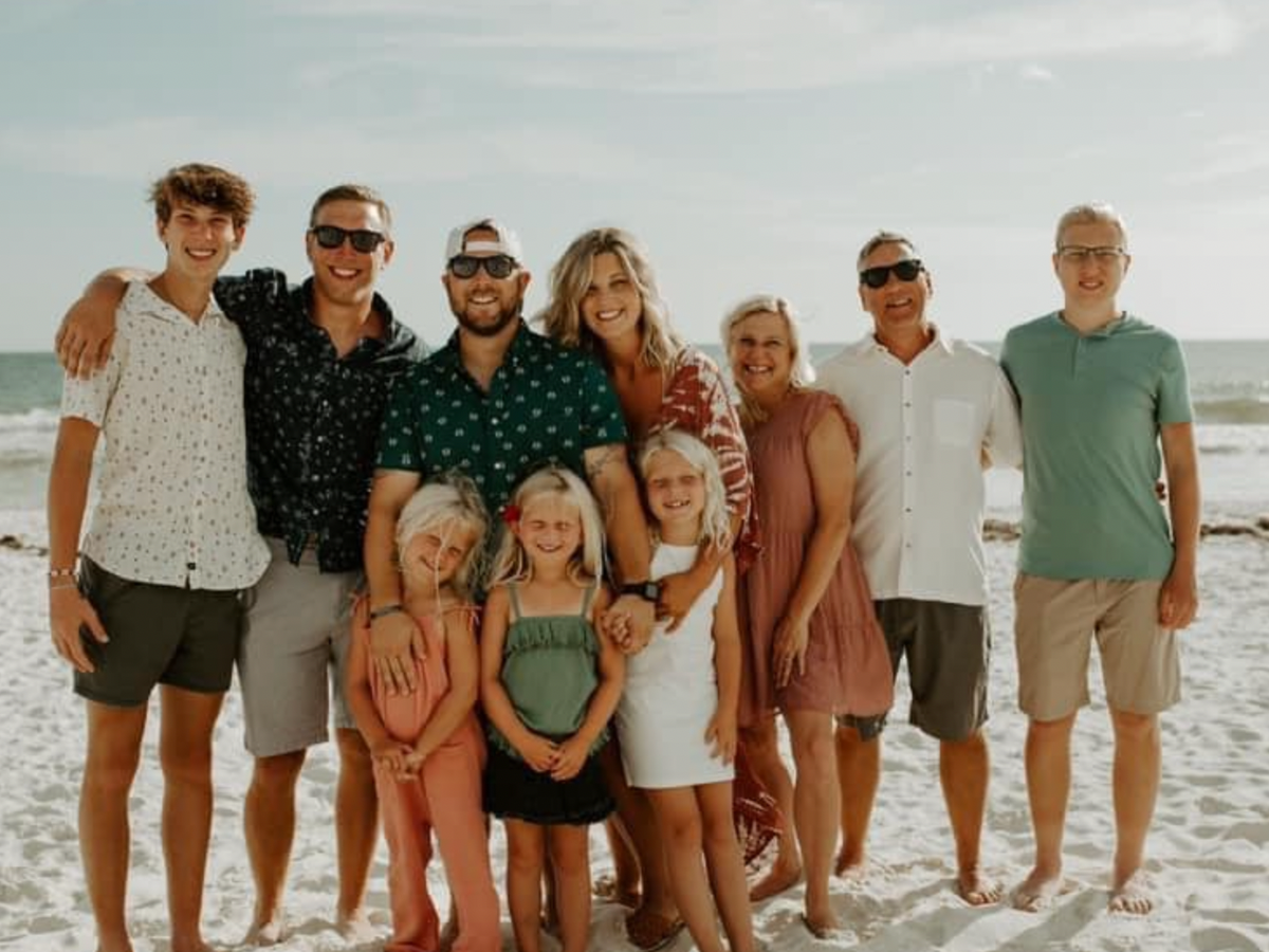 Fundraiser for Kim Beaver by Sarah Evans : Jamie Strong