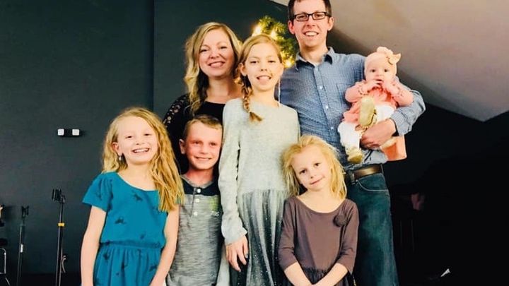 Fundraiser for Danielle Mink by Beth McCauley : The Mink Family