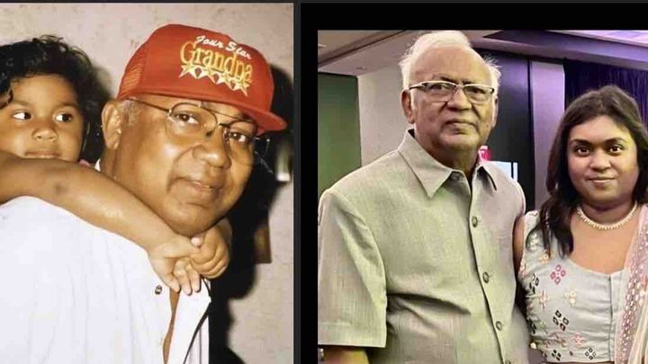 Fundraiser by Vineesha Rathnam : Granddaughter’s Journey: Building Something New