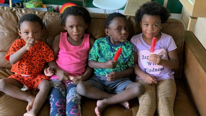 Fundraiser by Rachel Ryder : Ledrick’s sisters