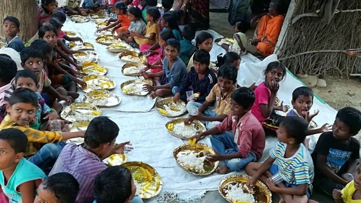 Fundraiser by Bill Phillips : Starving orphan kids in India