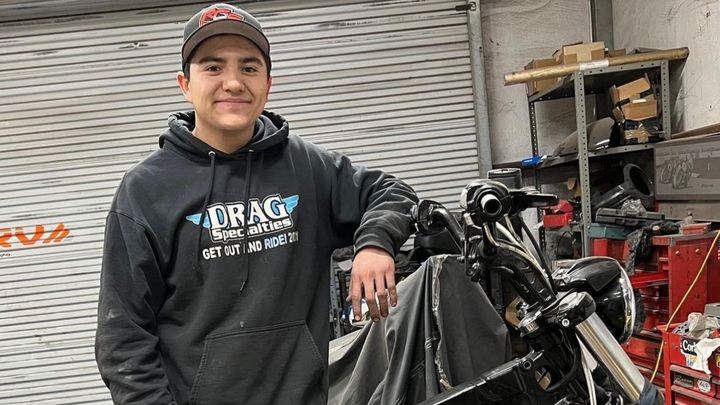 Fundraiser by RGS Performance Motorcycles : Frankie's Medical Expenses