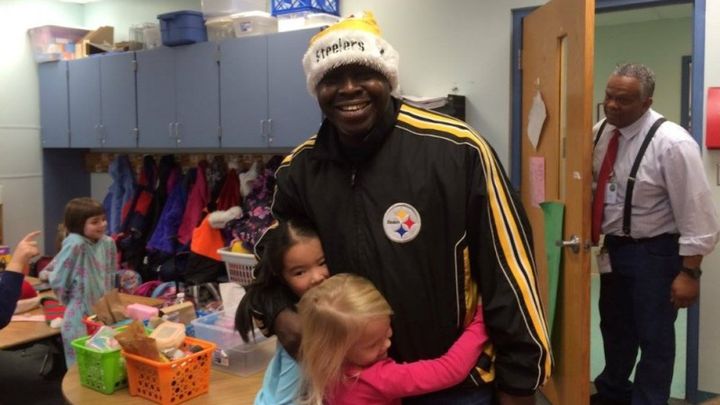 Fundraiser for Ralph Whitfield by Mami Gebereegziabher : Appr ...