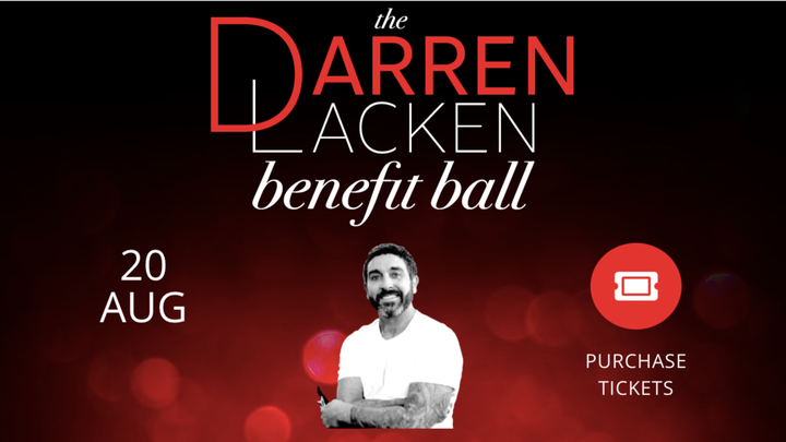 Fundraiser by Mark Talbot : The Darren Lacken Foundation Fundraiser