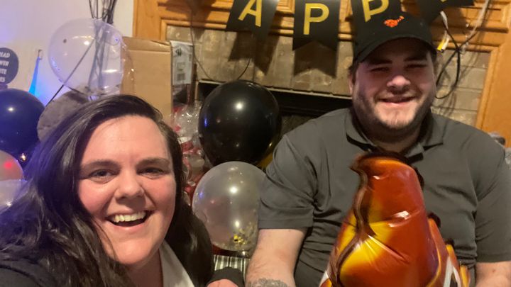 Fundraiser by Ashley Layman : TKs Ticker