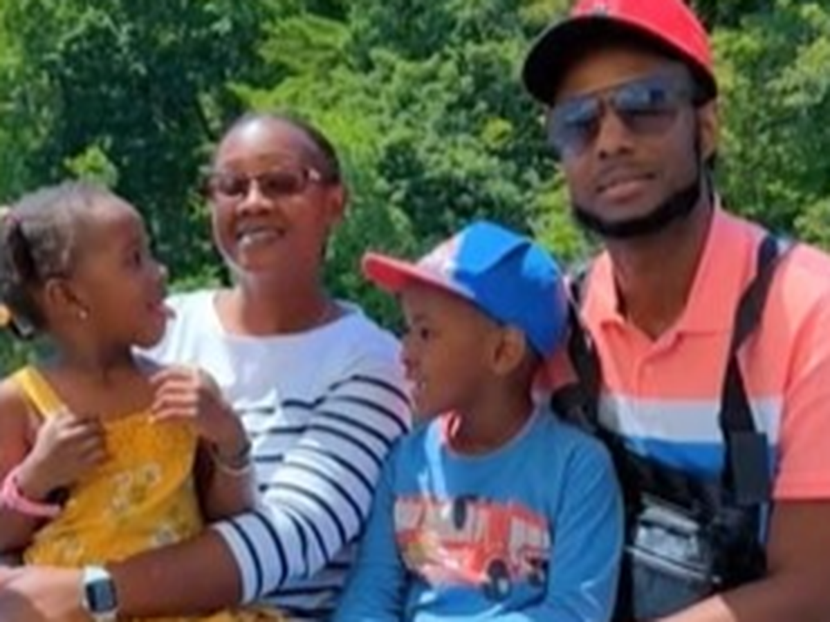 Fundraiser for Fatou Badji by Beth Sowah : Daouda (David) Badji