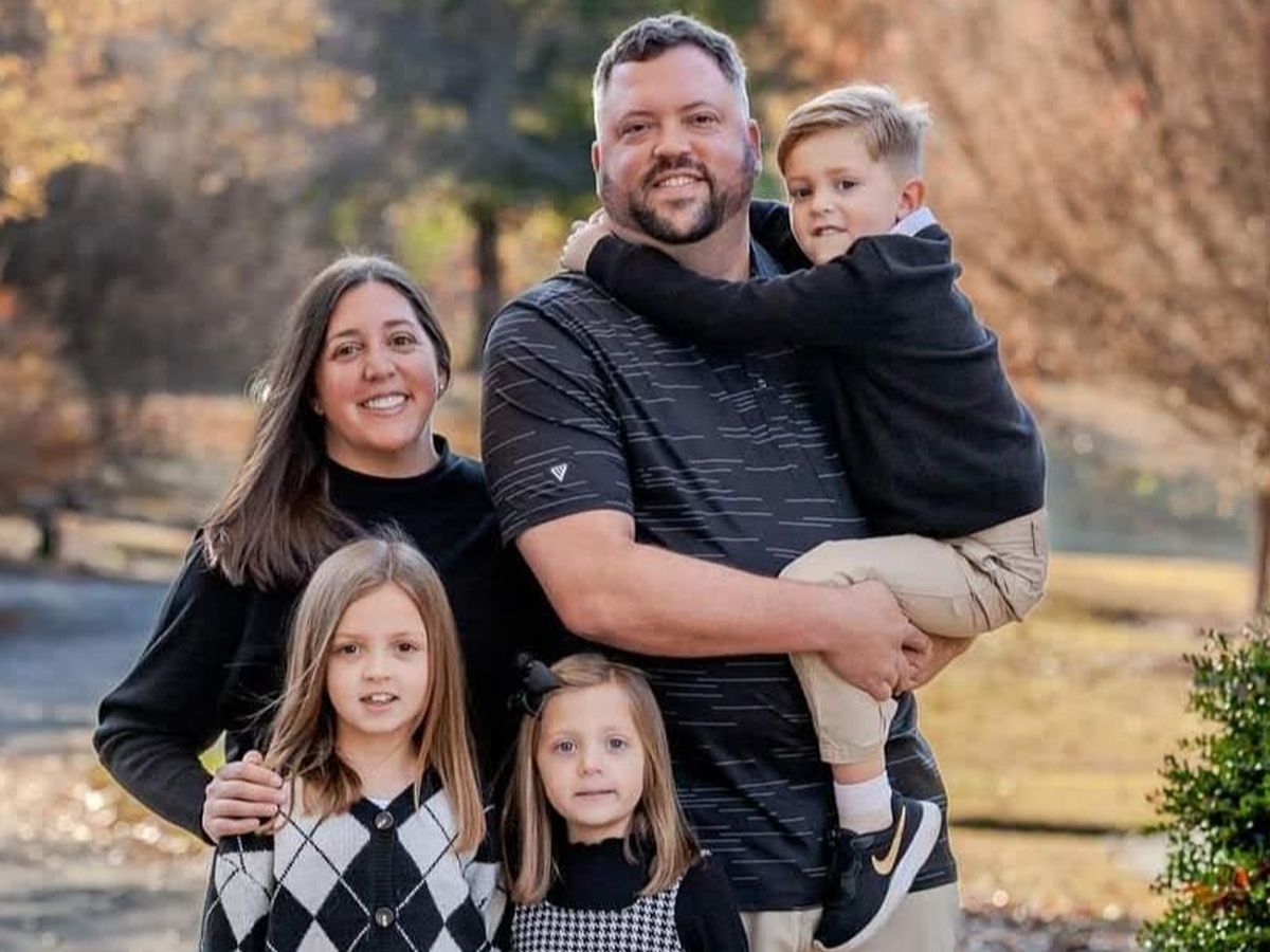 Fundraiser for Gina Freeman by Deborah Booe : Donate in memory of James ...