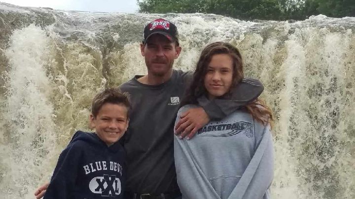 Fundraiser for Jacol Casey by Brenda Bjork : Richie Deuman and family