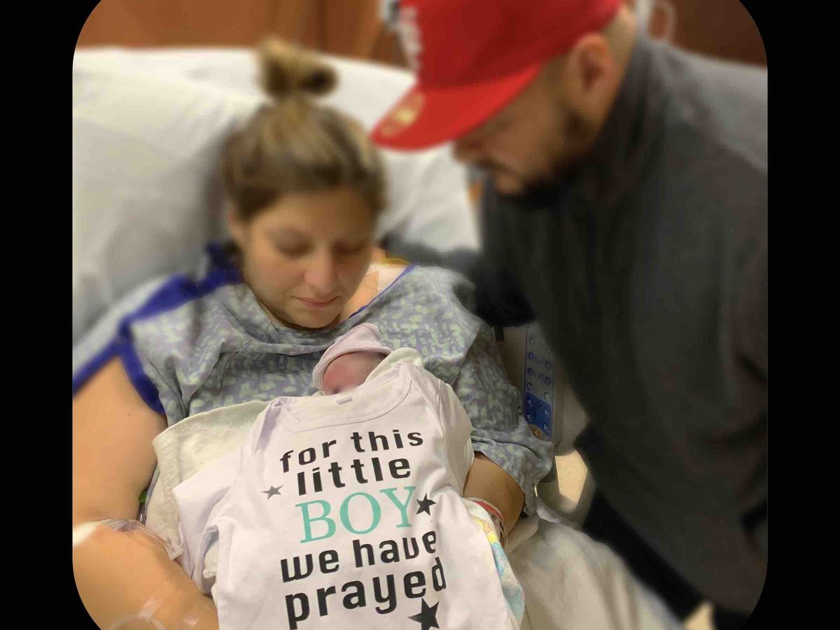 Fundraiser by Josephine Pisano : In Loving Memory of Jaxson Kyle Jaramillo