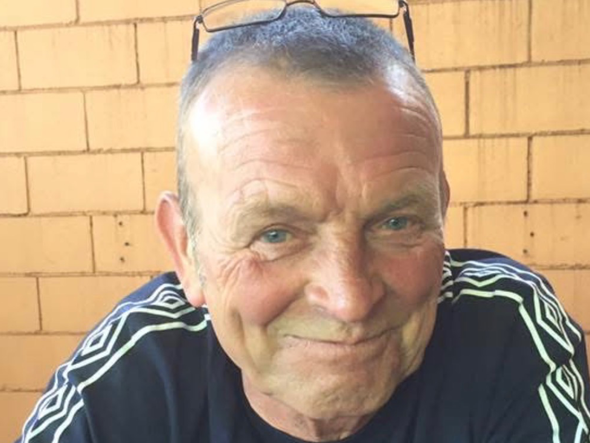 Fundraiser by Carl Stephenson : Stuart Fayers