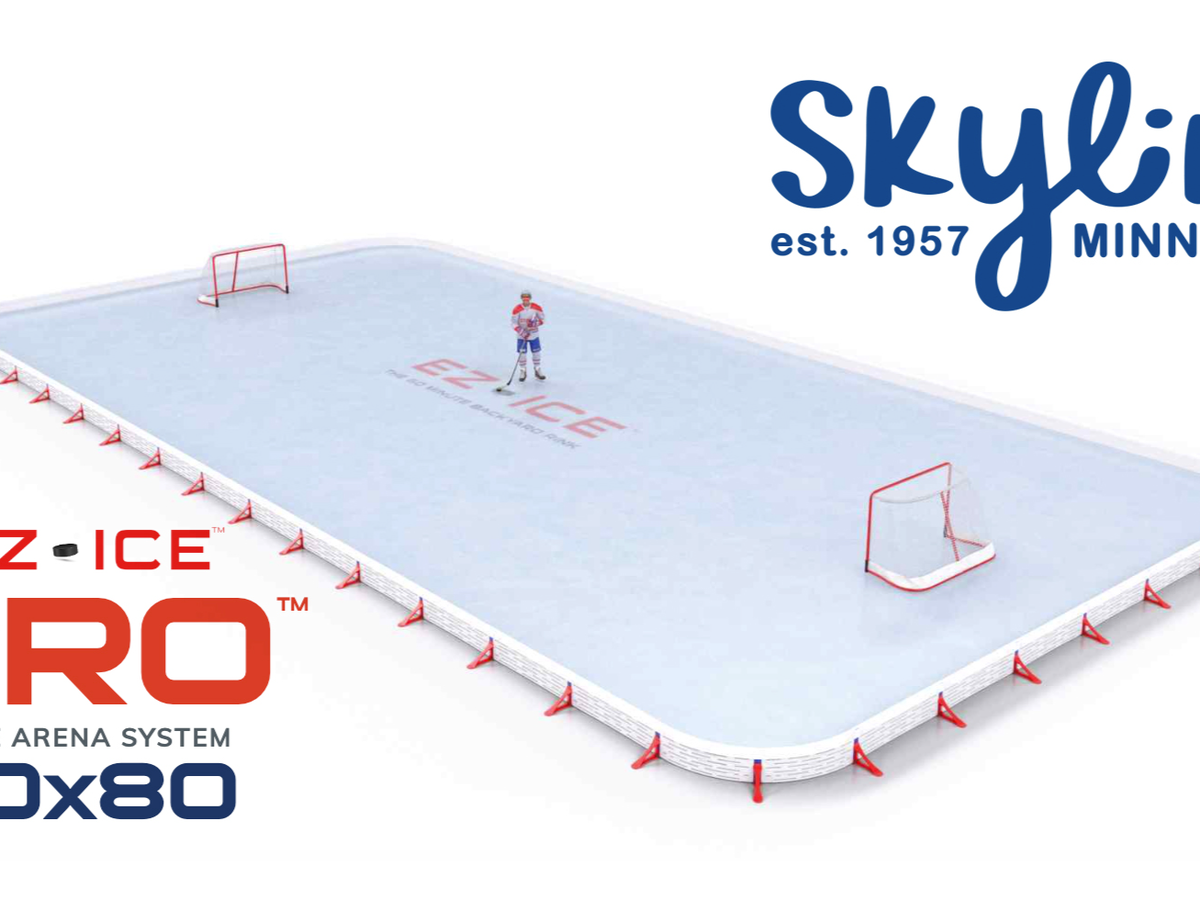 Fundraiser by Eric Manske : Help Us Build Skyline's Community Ice Rink