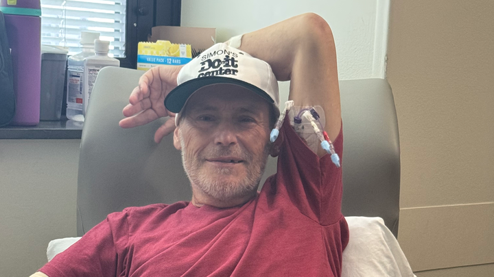 Fundraiser for Judy Simon by Zack Simon : Help Brad Simon In His Fight ...