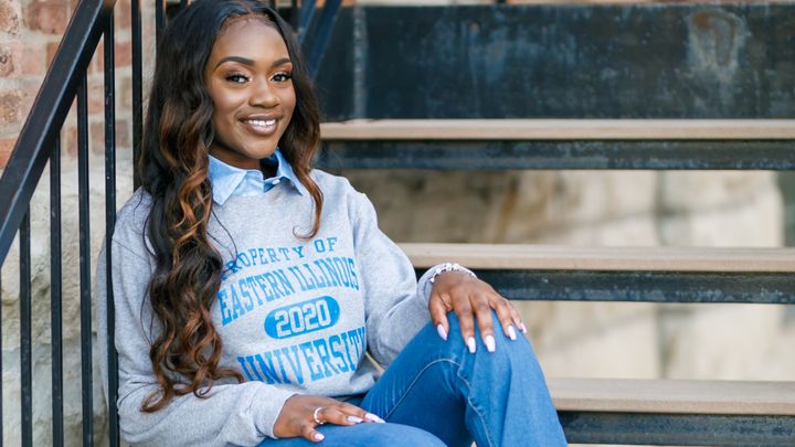 Fundraiser by Jaedah Franks : Jaedah Franks Running For Miss Black EIU 2022
