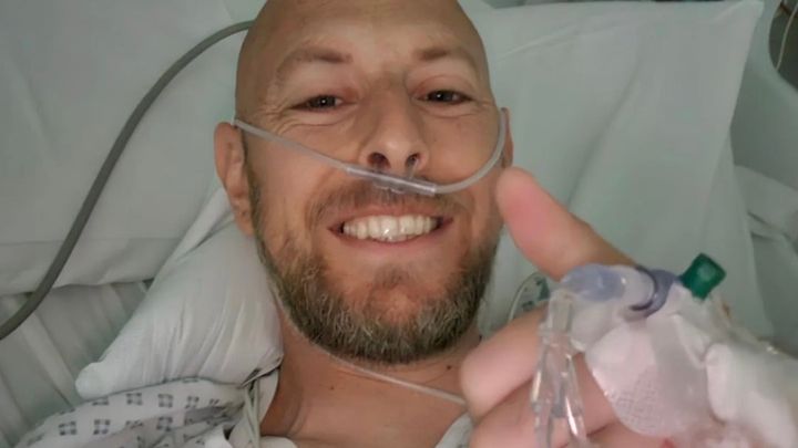 Fundraiser for Amie Hucker by Rebecca Welch : Support Dave after his ...