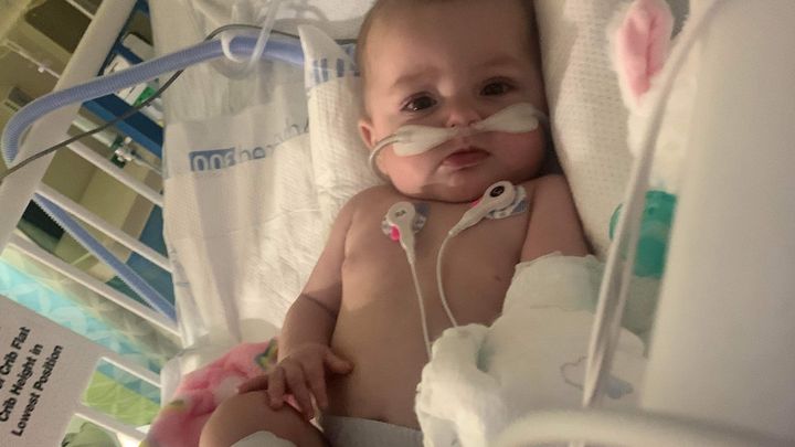 Fundraiser by Deanna Loper : Expenses while daughter is in hospital