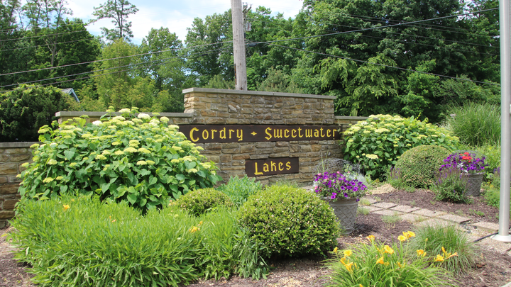 Fundraiser by Aaron Parris : Help Restore Our Community Entrance!