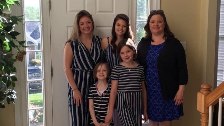 Fundraiser for Cherie Gibson by Peyton Sullivan : Help Cherie Gibson's ...