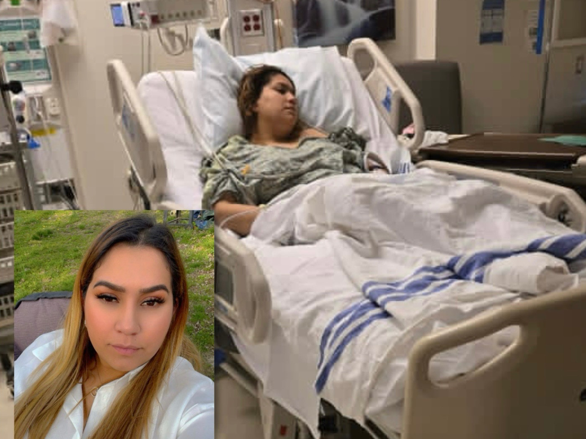 Fundraiser by Patricia Flores : Donation for medical bills for Patricia ...