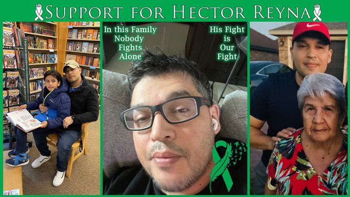 Fundraiser for Claudia Olmedo by Flor Reyna-Rodriguez : Support Hector ...
