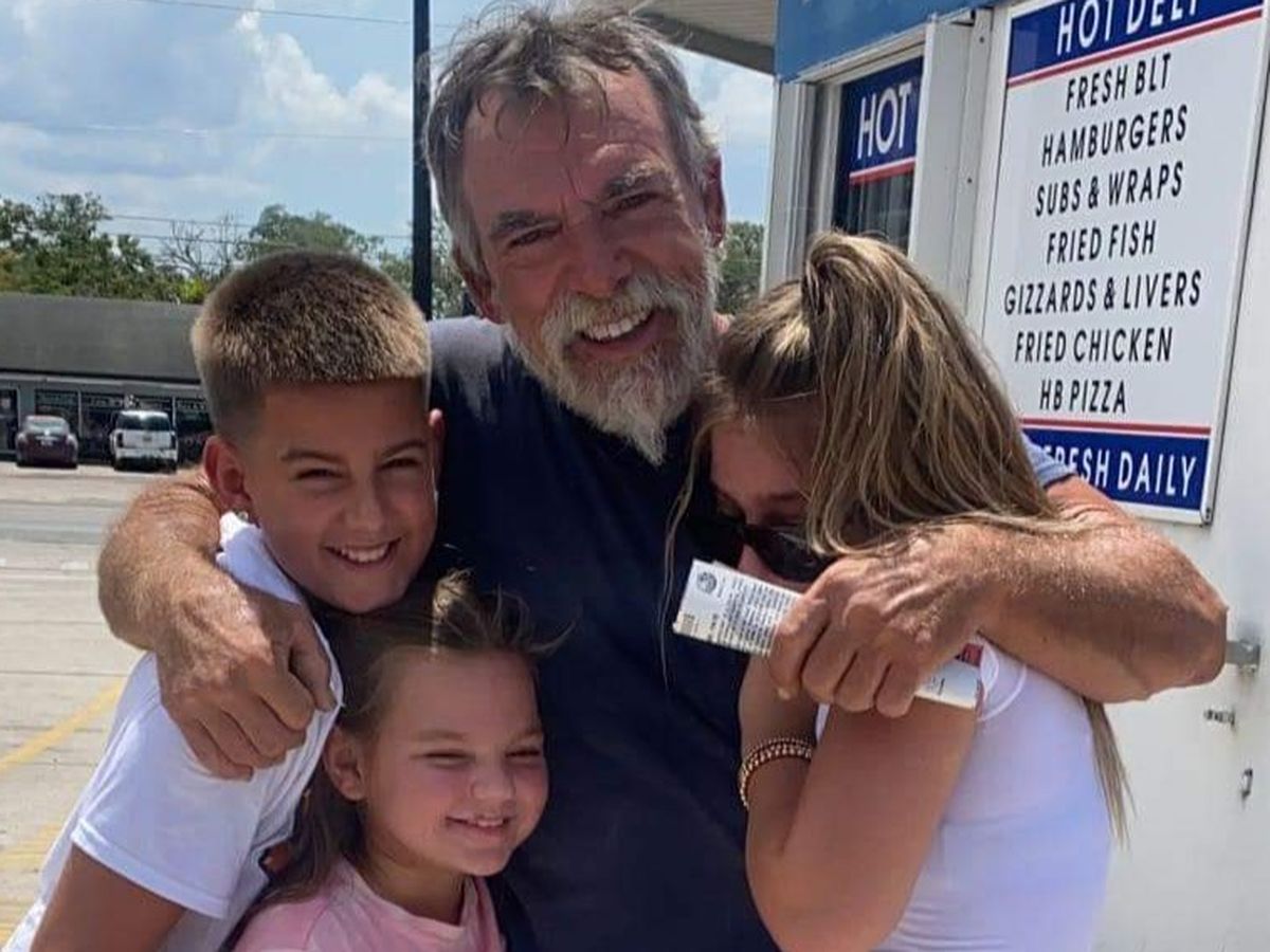 Fundraiser for Chaney Edson by Mariah Bellantonio : Rick Mills