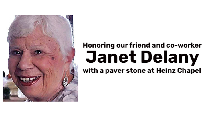 Fundraiser by Steven Richardson : Janet Delany