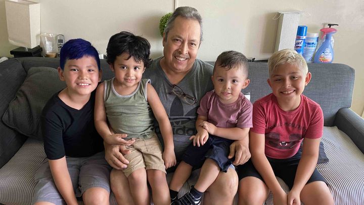 Fundraiser by Eric Jeronimo : Services for Mario Alcala Sr