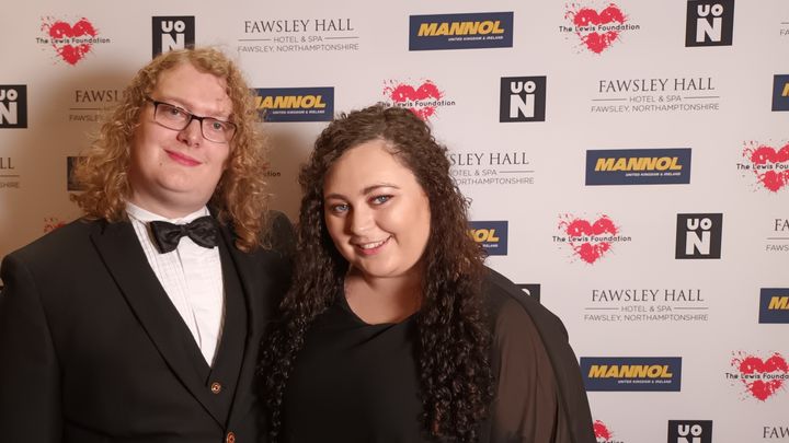 Fundraiser by Sian Ball : Fundraising for The Lewis Foundation