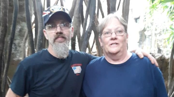 Fundraiser by Kristy Place : Help Mike & Robbin Rebuild After House Fire