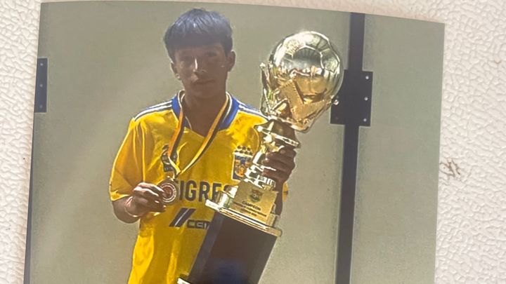 Fundraiser by Andre Vasquez : Esteban Ramírez