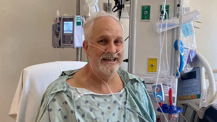 Fundraiser for Gary Geiger by Dawnmarie Bronson : Gary’s New Heart