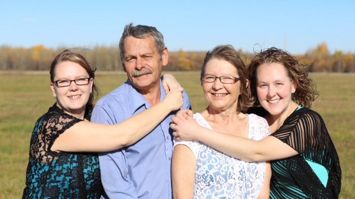 Fundraiser by Rhonda-Mike Chambers : Audrey Pruden and Family