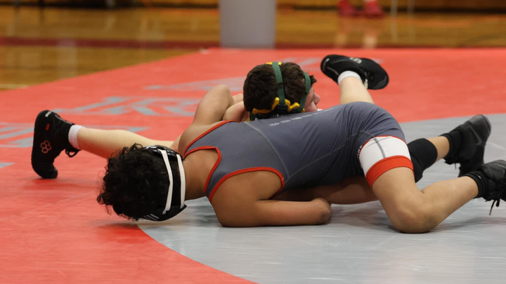 Fundraiser by Roger Joyce : Summer wrestling camp