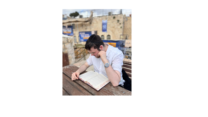 Fundraiser by Gary Merber : Help Chaimi to continue learning in Yeshiva