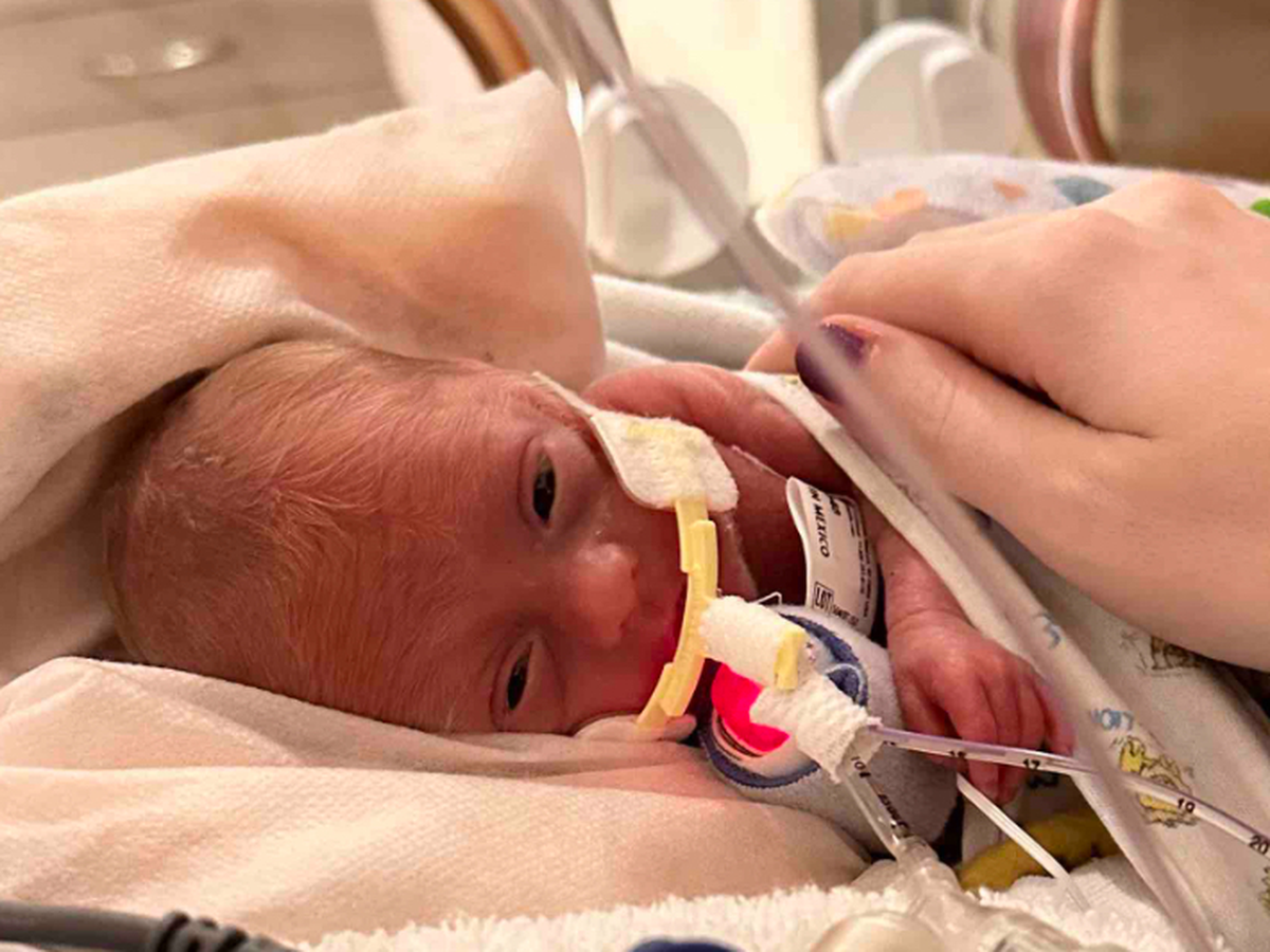 Fundraiser for Samuel Doty by Erin Doty : Support Baby Beatrice's NICU ...