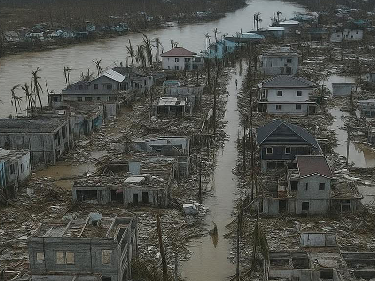 Fundraiser by Lisa Aldred : EMERGENCY RELIEF for Cebu, Philippines ...