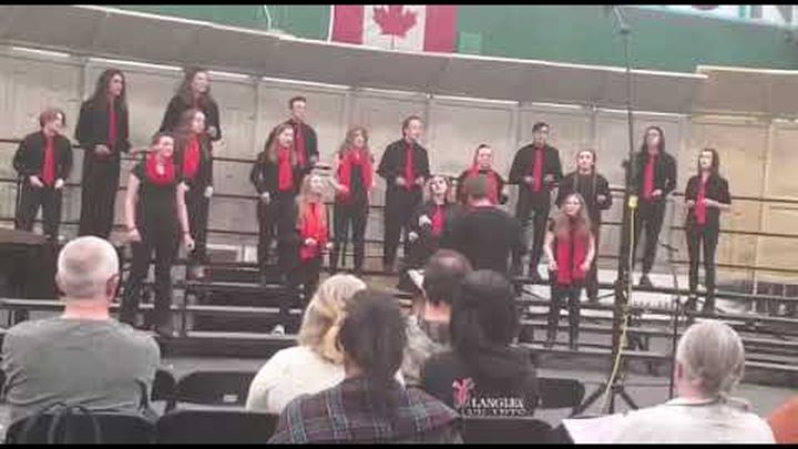 Fundraiser by Jennifer Mitchell : DW Poppy Senior Choir Trip to Nationals!
