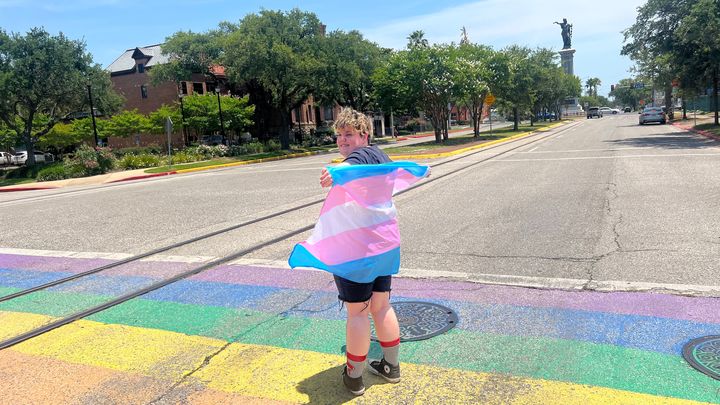 Fundraiser by Gabrielle Pearson : Oliver’s name & gender change ...