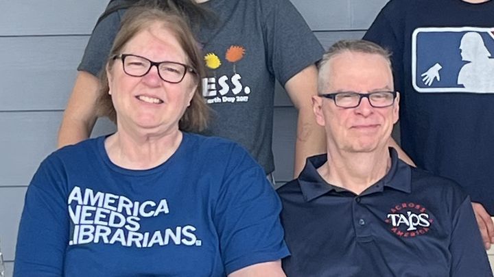 Fundraiser for John Littler by Lindsay Antikainen : AAC Device for John ...