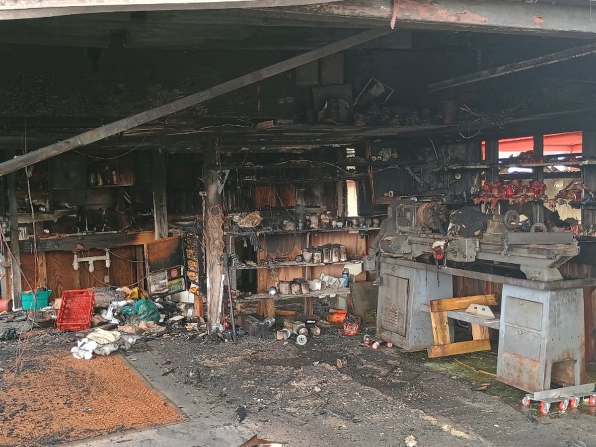 Fundraiser by Laura Davis : Tim Klaus Fire Recovery Effort