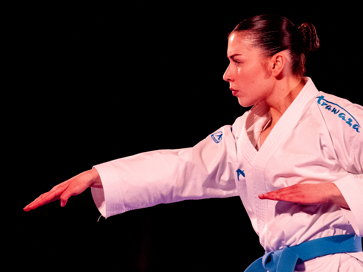 Fundraiser by Jessica Maitland : Karate Competition Journey