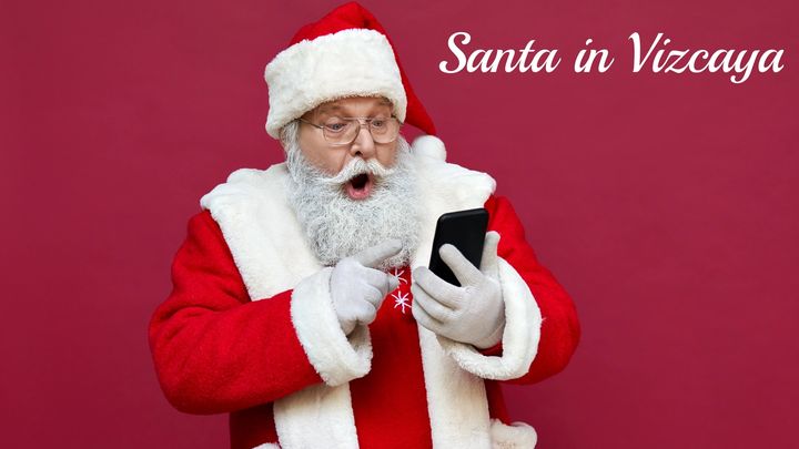 Fundraiser by Robert Brownstein : Help Bring Santa to Vizcaya Falls