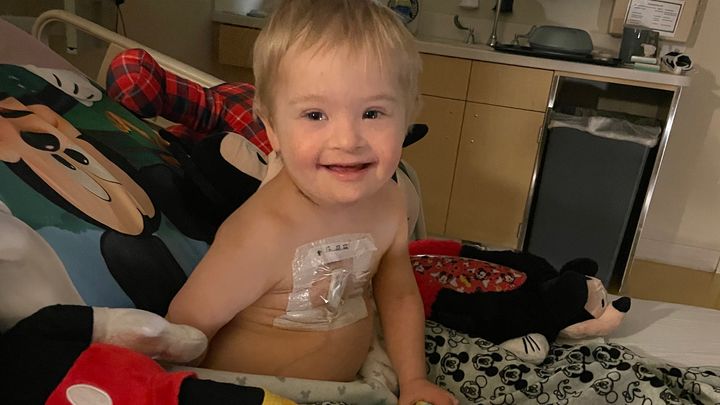 Fundraiser by Carrie Pearson : Lucas fights leukemia