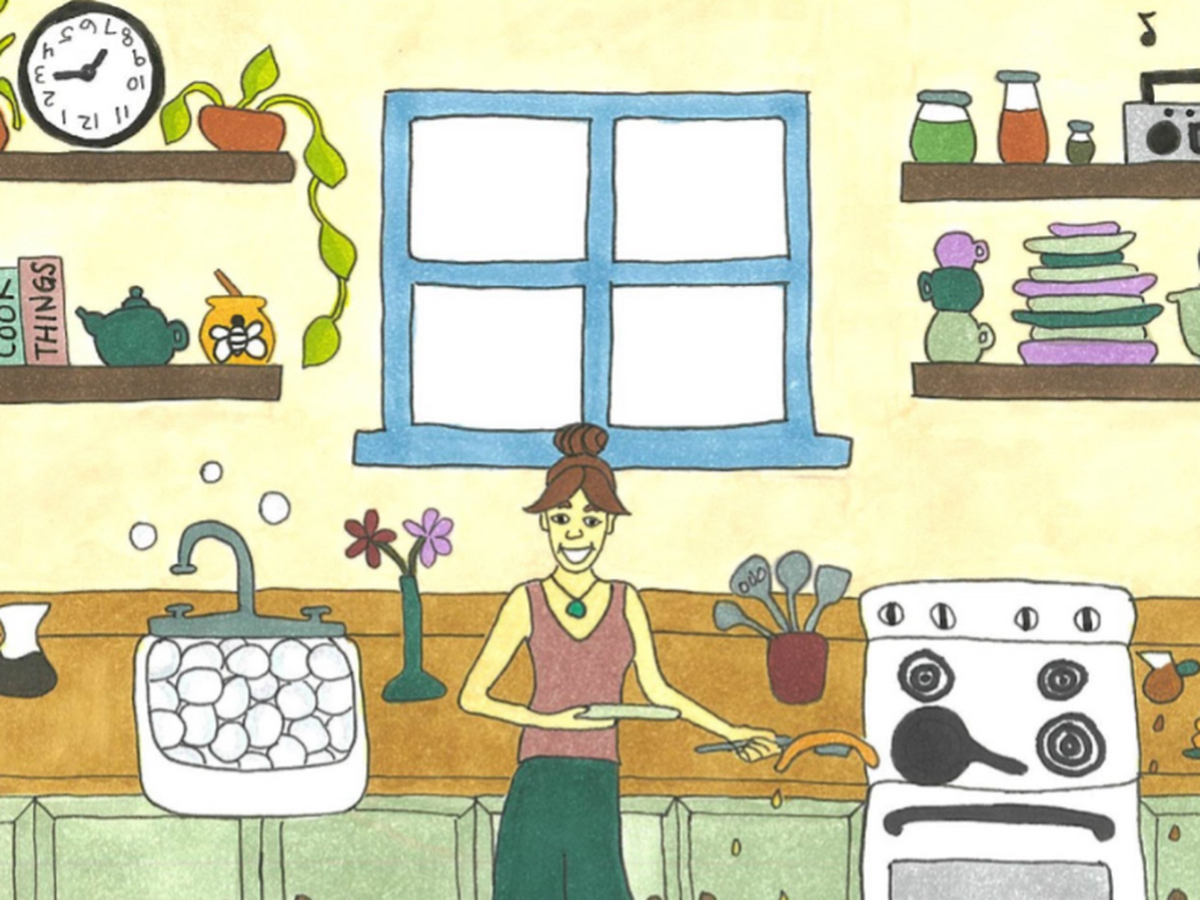 Fundraiser by Blacie Hunt : Help me print my picture book!