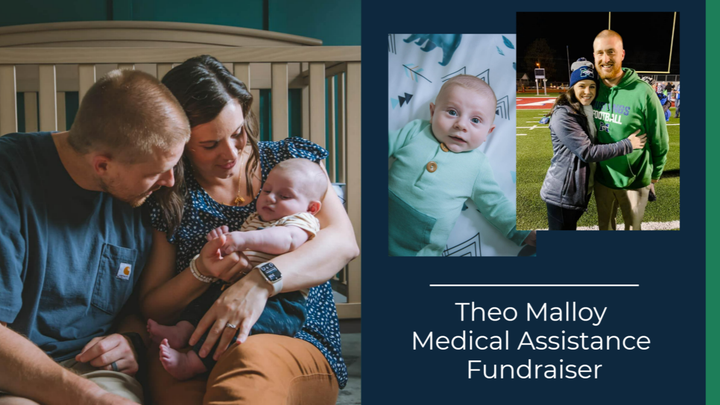 Fundraiser for Kirsten Malloy by Michael Stewart : Theo Malloy Medical ...